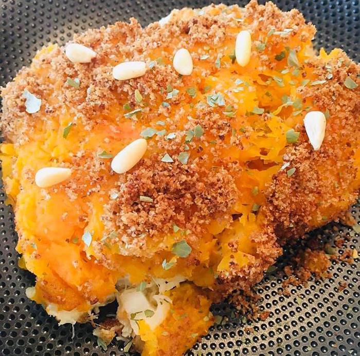 Parmentier de Poisson à la Courge :: Les Recettes de Sylvie