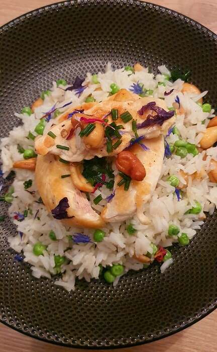 Quoi faire avec un reste de Riz ou Pâtes ? :: Les Recettes de Sylvie